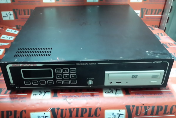 SENCORE ATSC997 ATSC SIGNAL SOURCE