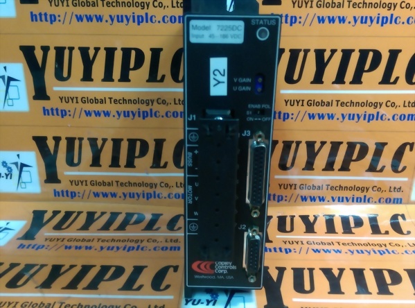 COPLEY CONTROLS 8001390 DRIVER