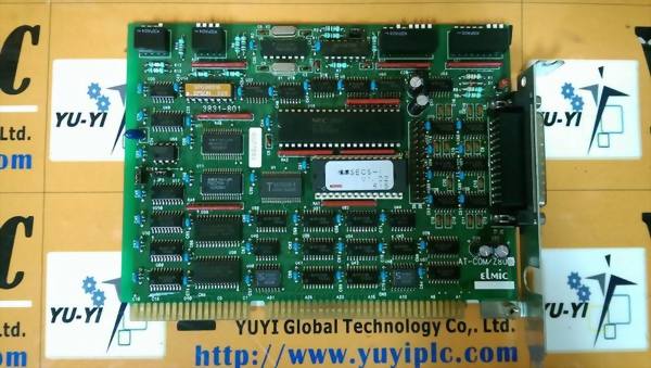ELMIC AT-COM/Z80 COMMUNICATION BOARD AT-COM-Z80