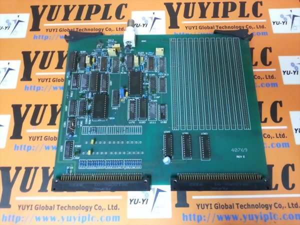 40769 REV E BOARD CARD MODULE