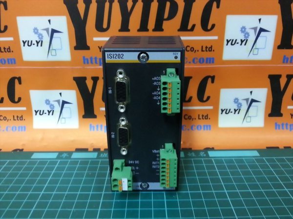 BACHMANN ISI202 MODULE