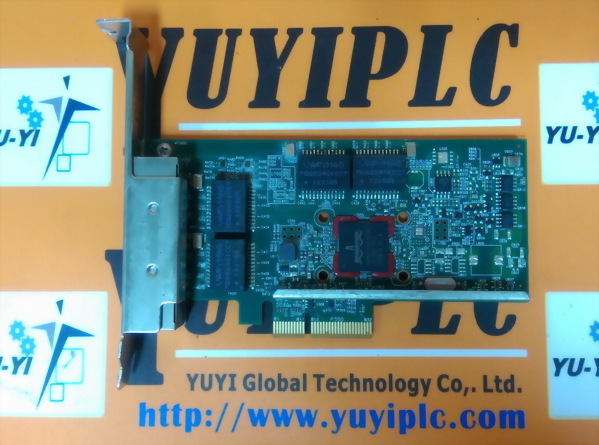 BROADCOM BCM95719A1904G 4-PORT GBE NIC INTERFACE CARD