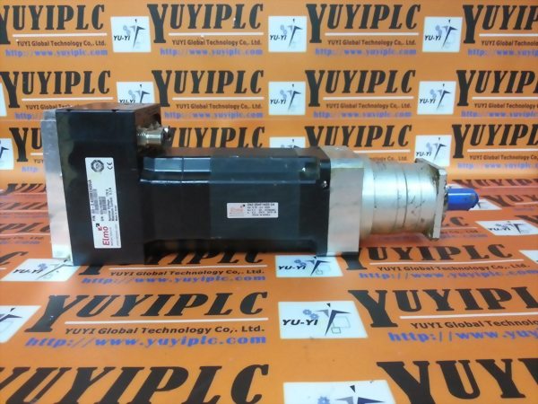 ELMO MOTION CONTROL GD-2.4/200EEAS04A SERVO MOTOR