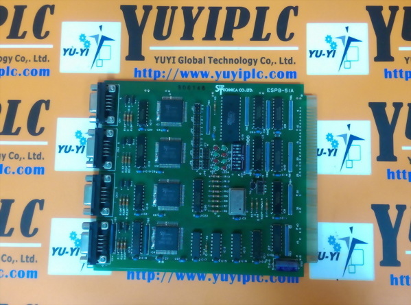 ESPB-51A STEP TECHNICA BOARD