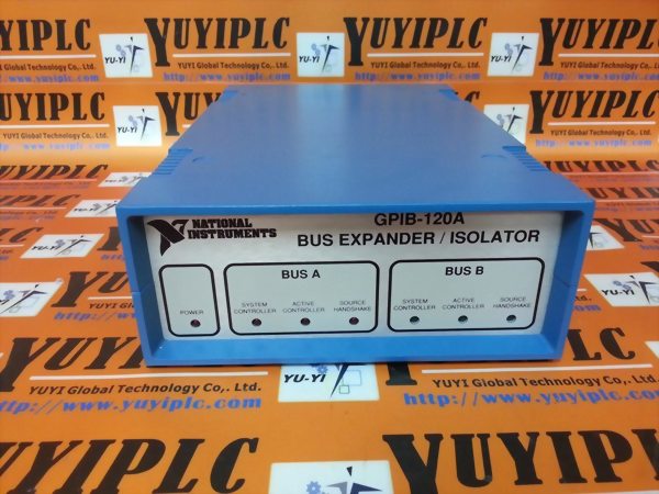 NATIONAL INSTRUMENTS GPIB-120A BUS EXPANDER / ISOLATOR