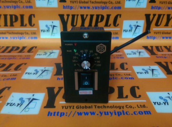 STS AUS22-25 SPEED CONTROL