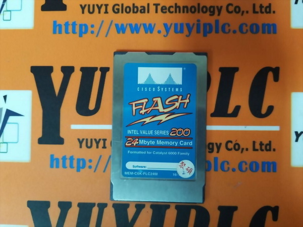 INTEL FLASH 24MB MEMORY CARD VALUE SERIES 200
