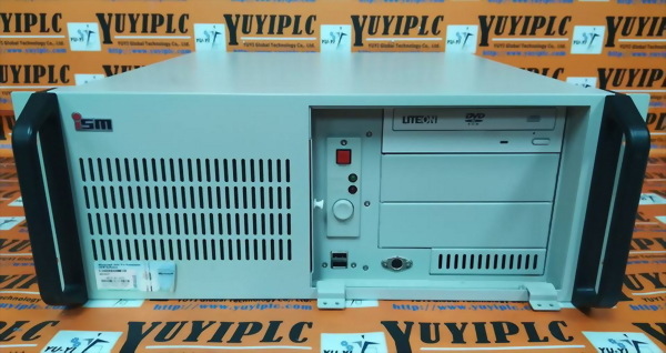 ISM ICS-2402 90-240 VAC FULL RANGE OPERATOR CONTROLLER