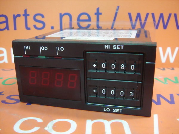 ASAHI KEIKI AM-122A-13-1B-1