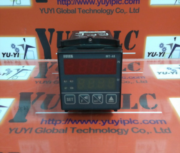 FOTEK TEMPERATURE CONTROLLER MT-48V