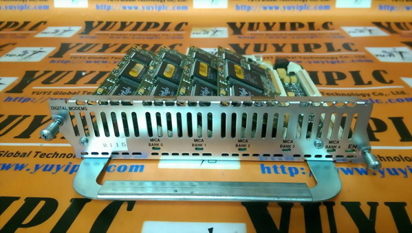 CISCO 800-02316-04C0 DIGITAL MODEMS MODULE W/ 4 CISCO
