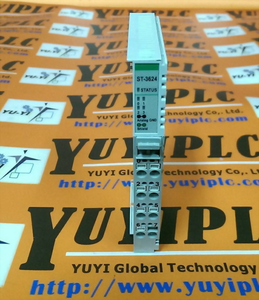 CREVIS ST-3624 ANALOG INPUT 4 CHANNELS MODULE