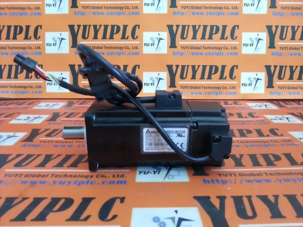 DELTA ECMA-C20604RS AC SEVO MOTOR