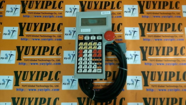 DYNAX 65AX-020 ROBOT TEACH PENDANT