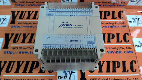 FATEK PLC FACON FB-28EA