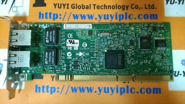 INTEL D33025 PRO/1000 MT DUAL PORT SEVER ADAPTER