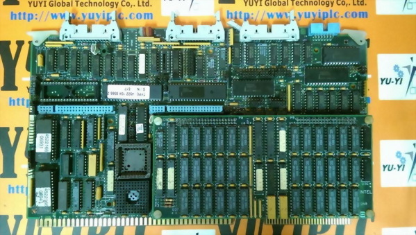 INTEL PBA 149101-005 PSBC286/16 DAUGHTER BOARD