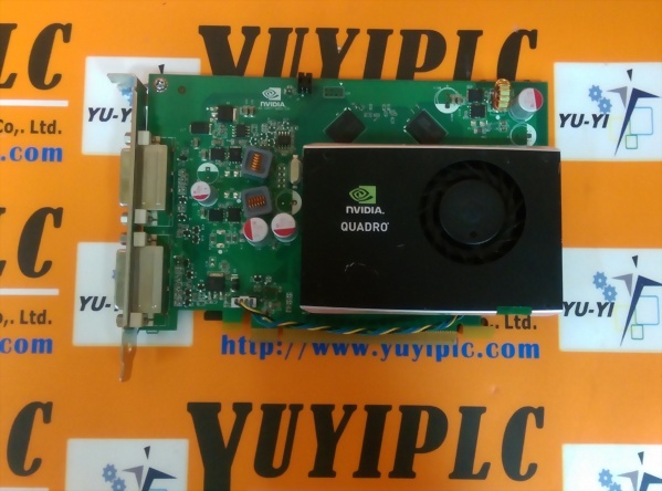 NVIDIA 180-10977-0005-C00 FX380 VIDEO BOARD