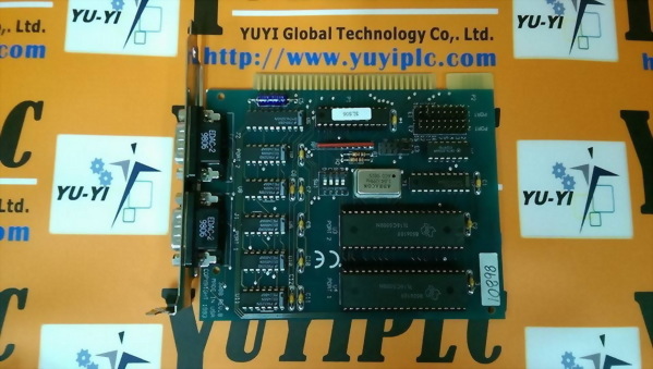 SEALEVEL 3088 REV.B ISA I/O ADAPTER CARD