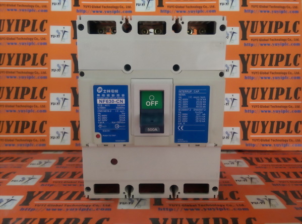 SHIHLIN NF630-CN MOLDED CASE CIRCUIT BREAKER