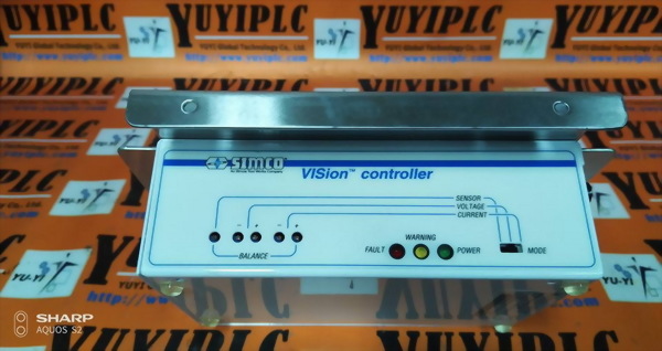 SIMCO VISION CONTROLLER P/N 4008899