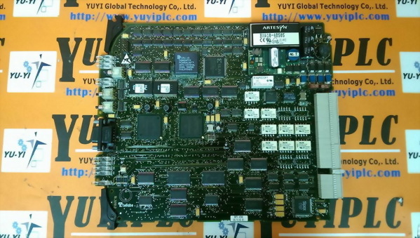 TELLABS 3100 81.V3100NCM CONTROL MODULE CARD