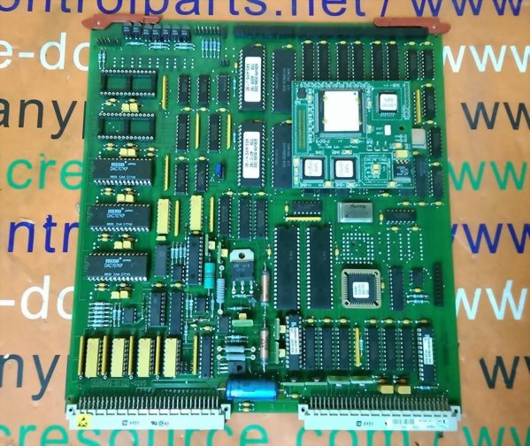 ZEISS 608093-9102-0205 COORDINATE MEASURING MACHINE BOARD