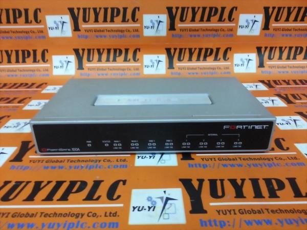 FORTINET FORTIGATE-100A FIREWALL FG100A3907504485