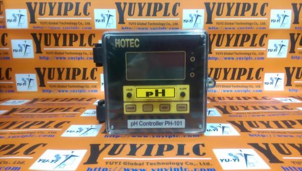 HOTEC PH-101 PH CONTROLLER