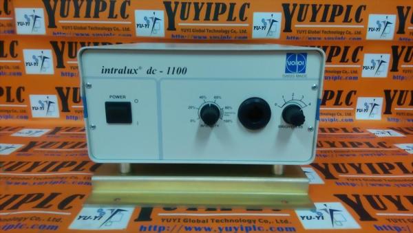 INTRALUX LIGHT SOURCE DC-1100