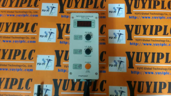 PINPOINT PFD-520Q PARTS FEEDER CONTROLLER