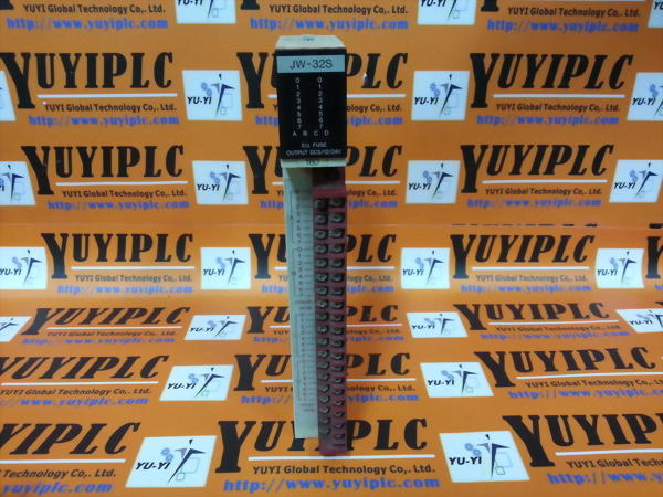 SHARP DC OUTPUT MODULE JW-32S