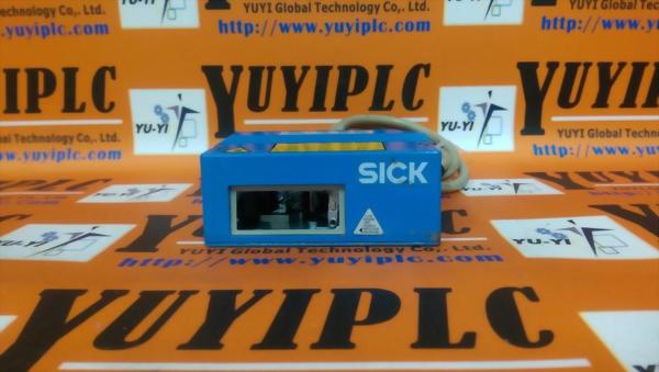 SICK CL450-0010 LASER BARCODE RASTER SCANNER
