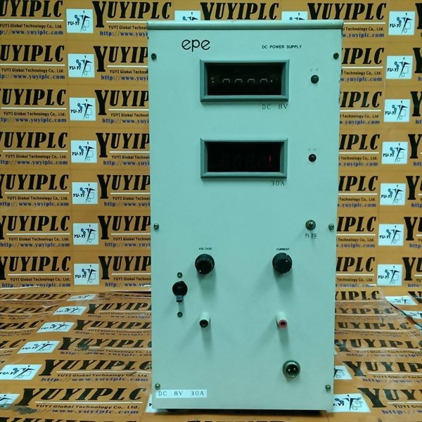 EPE DC POWER SUPPLY