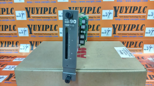 ABB BAILEY INFI90 IMMFP03 MULTI-FUNCTION PROCESSOR