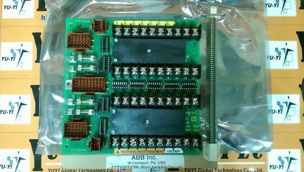 ABB BAILEY TERMINATION MODULE NTCS04