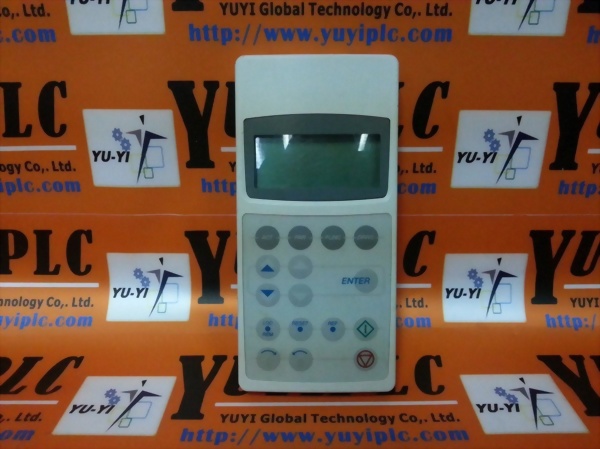 ABB OY CONTROL PANEL TYPE:CDP 312R