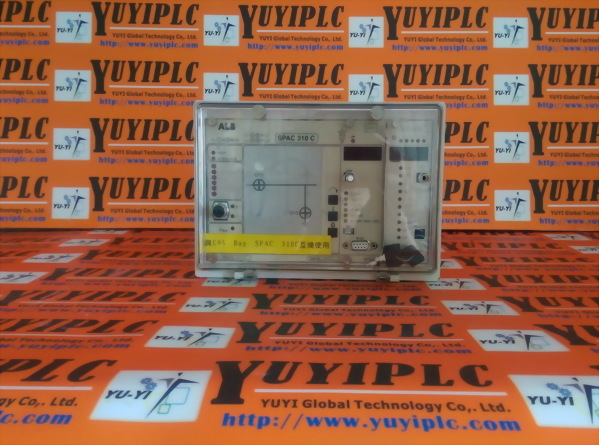 ABB SPAC 310 C-DB FEEDER TERMINAL