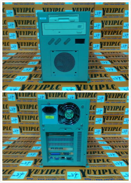 ADVANTECH IPC-6606BP-30ZE INDUSTRIAL COMPUTER