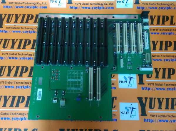ADVANTECH PCA-6114P4 REV:A1.01 1902611420 BOARD