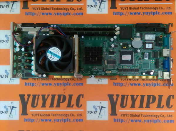 ADVANTECH PCA-6186 REV.B2 PCA-6186VE 19C2618602 BOARD