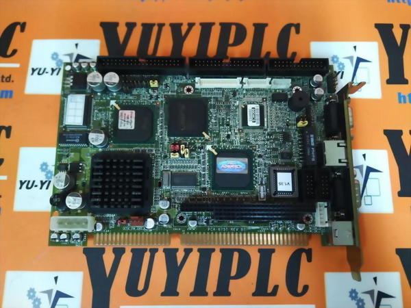ADVANTECH PCA-6751 HALF-SIZE PENTIUM MMX CPU CARD