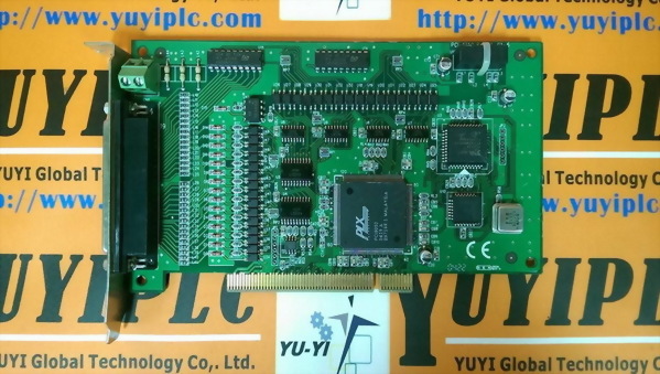 ADVANTECH PCI-1750 REV.A1 01-6 ISOLATED DIGITAL I/O CARD