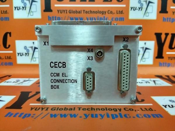 ASML CONNECTION BOX 4022.472.31381