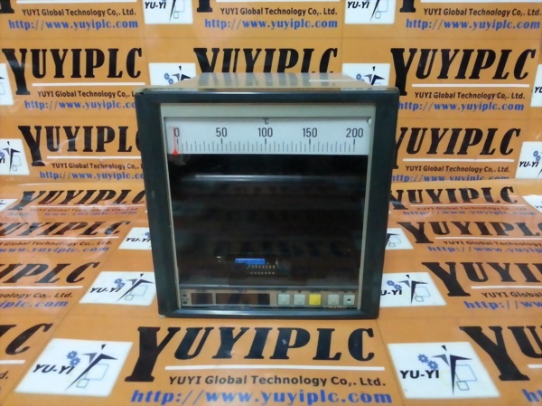 CHINO BL160-SDN CHART RECORDER