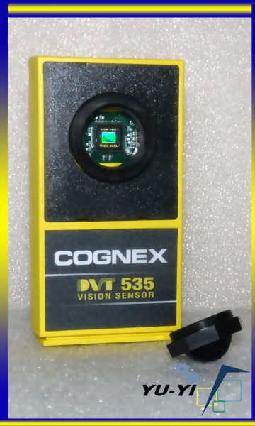 COGNEX DVT535 620-1003 MACHINE VISION SENSOR DVT VISION SYSTEM CAMERA 1.5X