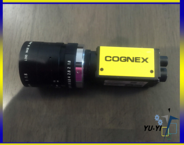 COGNEX IN SIGHT 1400-10 W PATMAX MICRO VISION CAMERA ISM1400-10