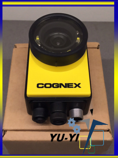 COGNEX IN-SIGHT IS7010-C01 COLOR SMART CAMERA + M12 LENS KIT ...