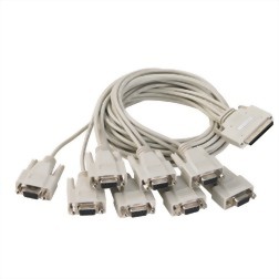 COMTROL ROCKETPORT EXPRESS SMPTE OCTACABLE