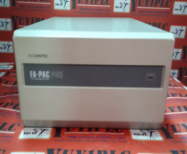 CONTEC FA-PAC(PC)H-5 I/O EXPANSION UNIT